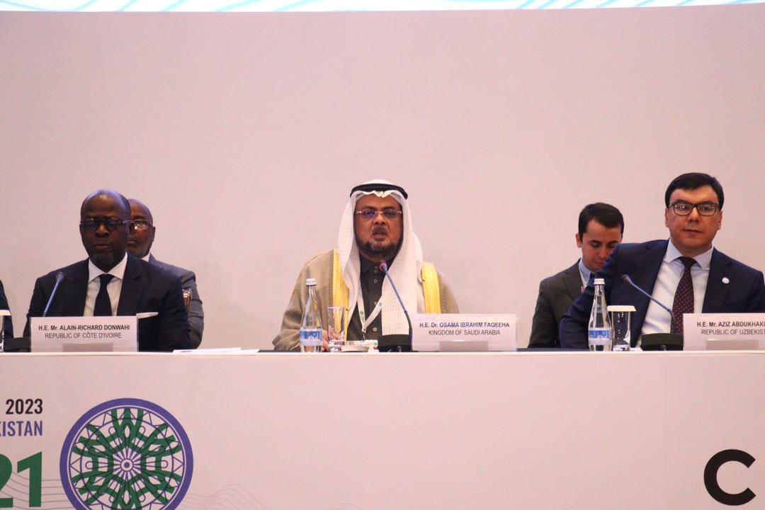 MEWA stresses the importance of international collaboration to tackle ...